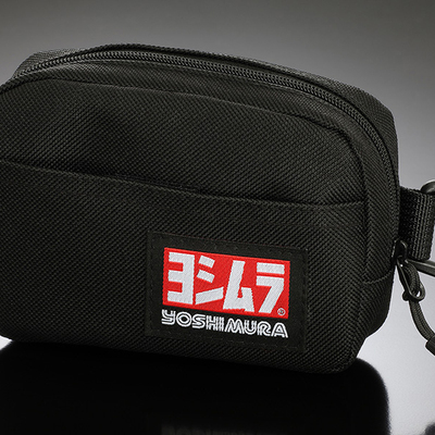 日本 YOSHIMURA 骑士骑行户外防水便携旅行相机包钥匙包腰包 吉村