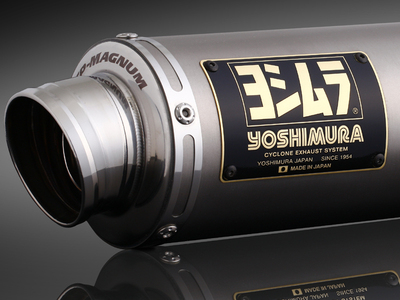 日本YOSHIMURA 适用HONDA本田 CC110 幼兽 UP锻造全段排气管 吉村