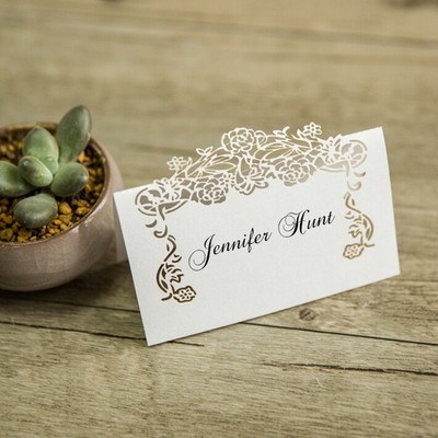 席位卡嘉宾名字卡精美桌牌