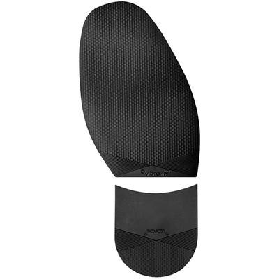 鞋护理vibram皮鞋前掌后掌鞋贴防滑鞋掌耐磨保护贴新鞋真皮鞋底贴