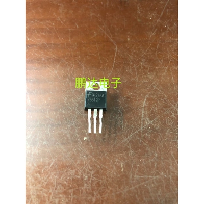 原装进口大功率管拆机75542P