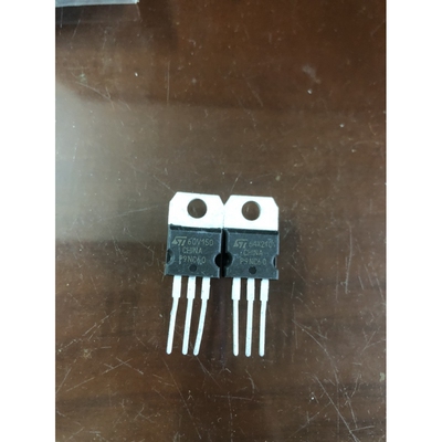 原装进口拆机P9NK60ZFP铁头ST