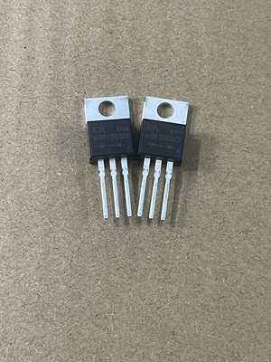 铁头 全新现货 MBR1060CT 肖特基二极管 10A60V 直插TO-220