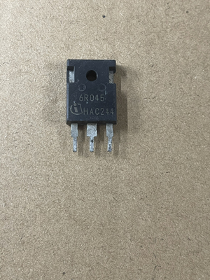 6R045 6R045A 60A 650V 原装拆机MOS管 可代替47N60C3 65F6041