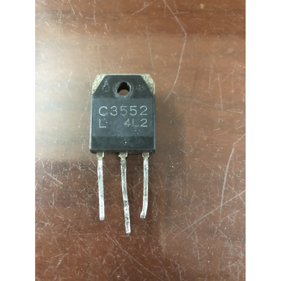 原装进口拆机行管C35522SC3552