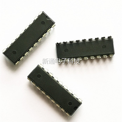 PIC16F716三模式716单片机