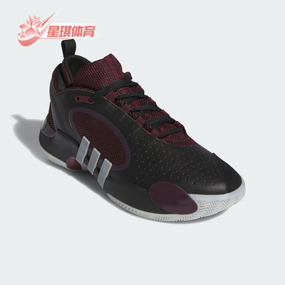 阿迪达斯签名版男女篮球鞋
