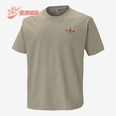 阿迪达斯正品男女通用T恤