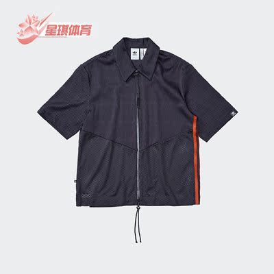 阿迪达斯正品男女短袖