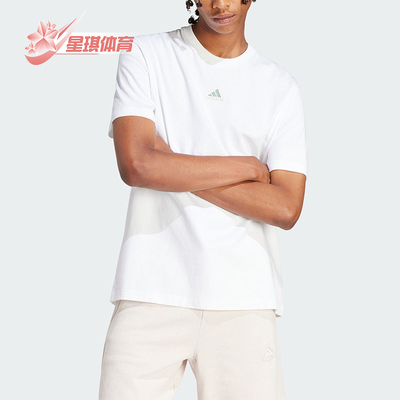 Adidas/阿迪达斯男士运动短袖