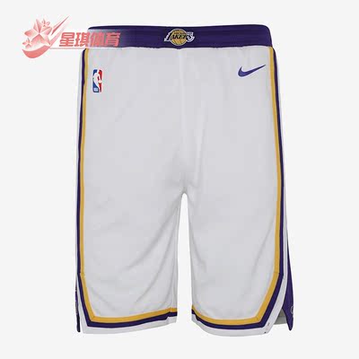Nike/耐克正品春季新款大童篮球运动短裤3Z2B7BCQK-LAK