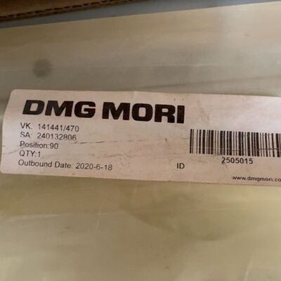 DMG备件 ID2505015 自动换门导轨 PROFIL议价