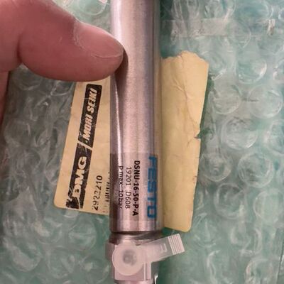 DMG备件 ID 2922210 气缸  DSNU议价