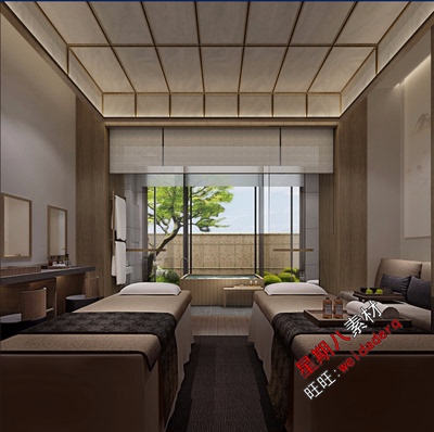 f7 CCD最新酒店概念设计方案新中式禅意酒店设计6星级酒店设计