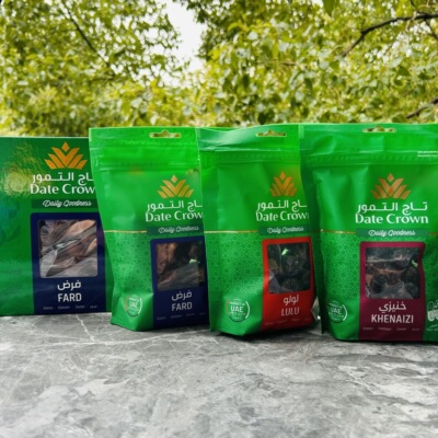 datecrown椰枣阿联酋fard250g