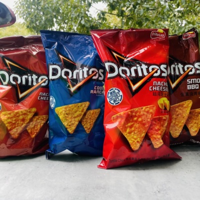 Doritos/多力多滋超浓芝士玉米片