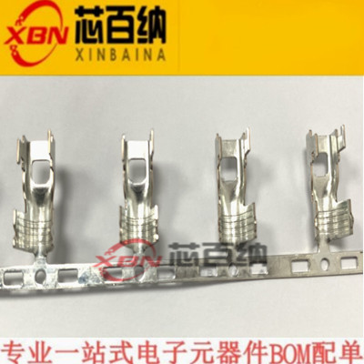 原装现货汽车连接器TE