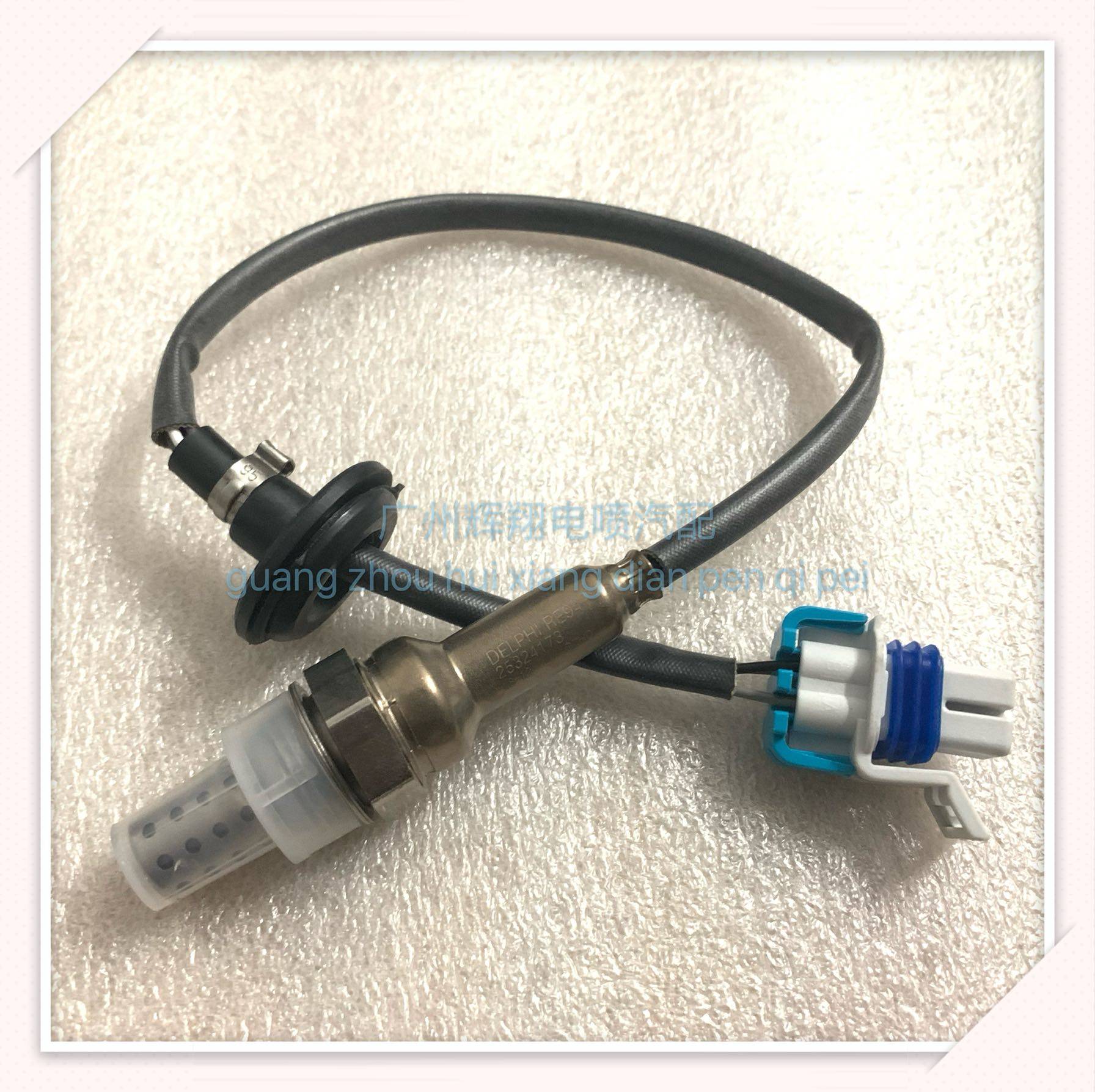 比亚迪F3三菱4G18发动机专用前后氧传感器25324173原厂正品_虎窝淘