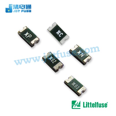 力特NANOASMDC010F-2 AEC-Q200 认证 PPTC小电流信号回路专用现货