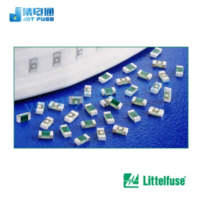 043502.5KRHF 贴片保险丝2.5A 0402慢断24V力特Littlefuse