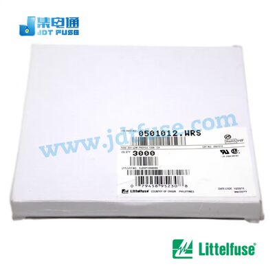 0501012.WR力特原装进口一次性贴片0.12A 32V 力特Littlefus