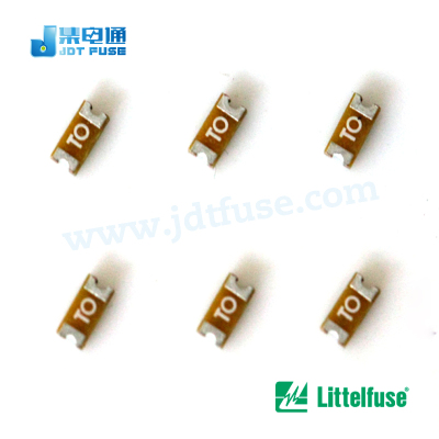 046802.5NRHF贴片保险丝2.5A 1206慢断一次性32V力特Littlefuse