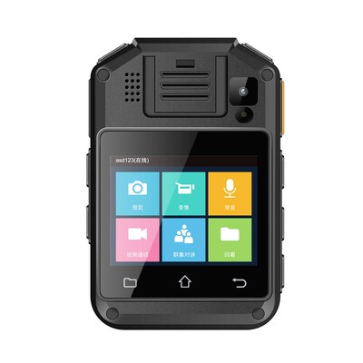 高清夜视执法记录仪飞利浦4K