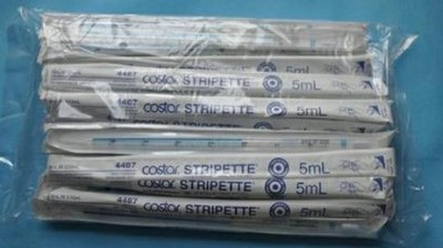 Corning/康宁 Costar 5ml一次性移液管 4487