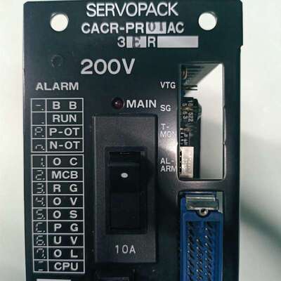TAMS TTF901驱动器，型号：SERVOPACK C--议价商品
