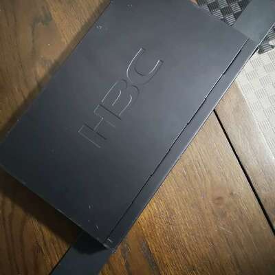 新华三（H3C）S1016V 16口百兆非网管企业级网络交换--议价商品