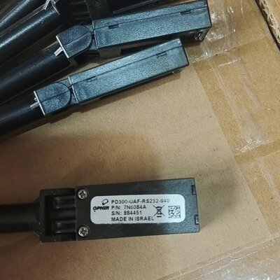 以色列ophir功率计PD300-UAF-RS232-940--议价商品