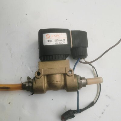 TXPC，TX5404-04，AC220V电磁阀，不包邮--议价商品