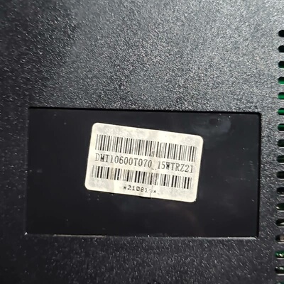 迪文科技DMT10600T70-15WTRZ21触摸屏--议价商品