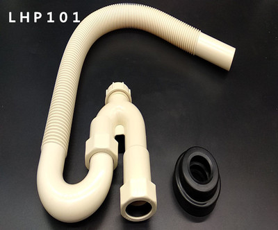 TOTO梳洗柜 台盆 下水管 排水管 600 600 750 LDSW601W