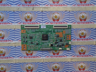 原装 海信 LED48K360X3D 逻辑板 SQ60PB-MB34C4LV0.1 实物图