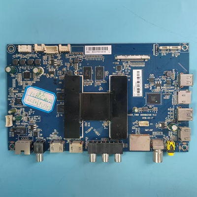 原装海尔LS55AL88U71主板