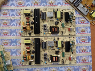 海尔LS55AL88C51A3电源板