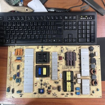 原装创维65E810U电源板5800