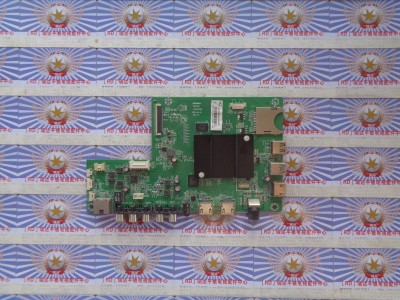 原装康佳QLED55X80A主板3