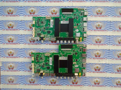 原装海尔LS55H510X主板