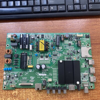 康佳LED40R6200U电视主板35021
