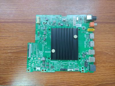 原装海信75E5G75E3F主板测好发