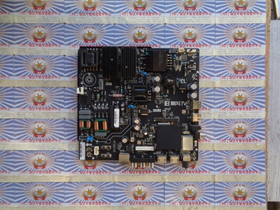暴风50AI4A主板TPD.MS338.PC793
