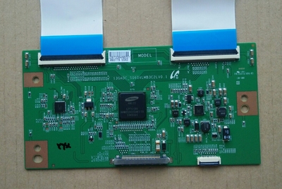 原装 海尔LD55U3000液晶电视配件逻辑板 13GAOC_SQ60VLMB3C2LV0.1
