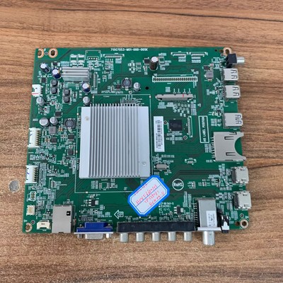 飞利浦55PUF6650/T3主板