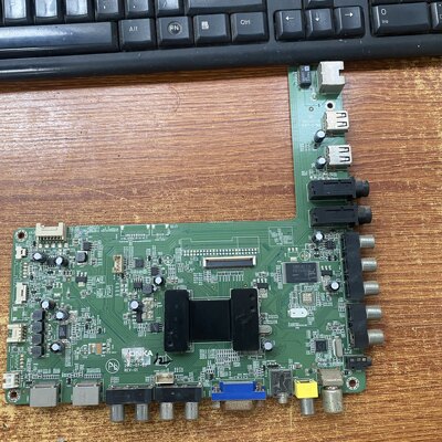 原装康佳LED50R5100DE电视主板35