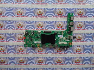 东芝 55L26CMC 主板 RT69AV 1.30.01.2969A7-00-00屏LVF550CSDX