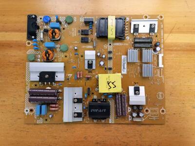 原装飞利浦55PUF6721/T3电源板