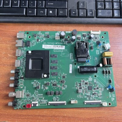 原装TCL50S315C电视主板T972AO