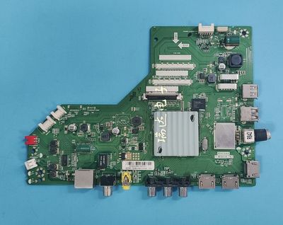 49寸统帅X49电视机主板